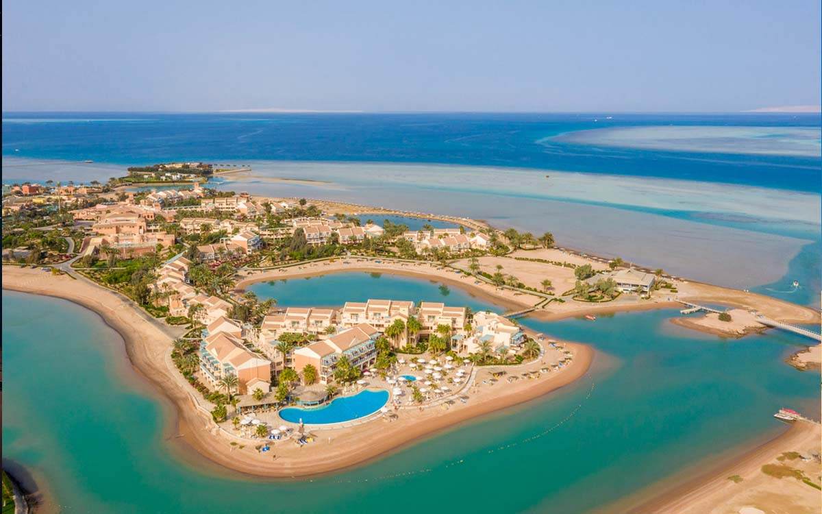 El Gouna - Visite guidée - Hurghada Dream