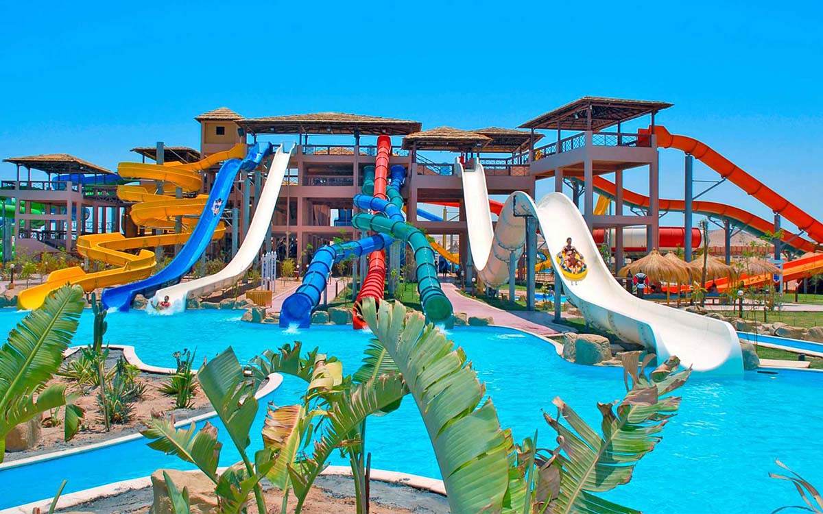 Neverland Aquapark - Hurghada Dream