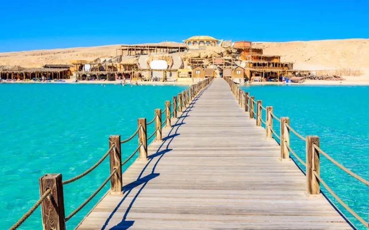 Orange Bay Island - Hurghada Dream