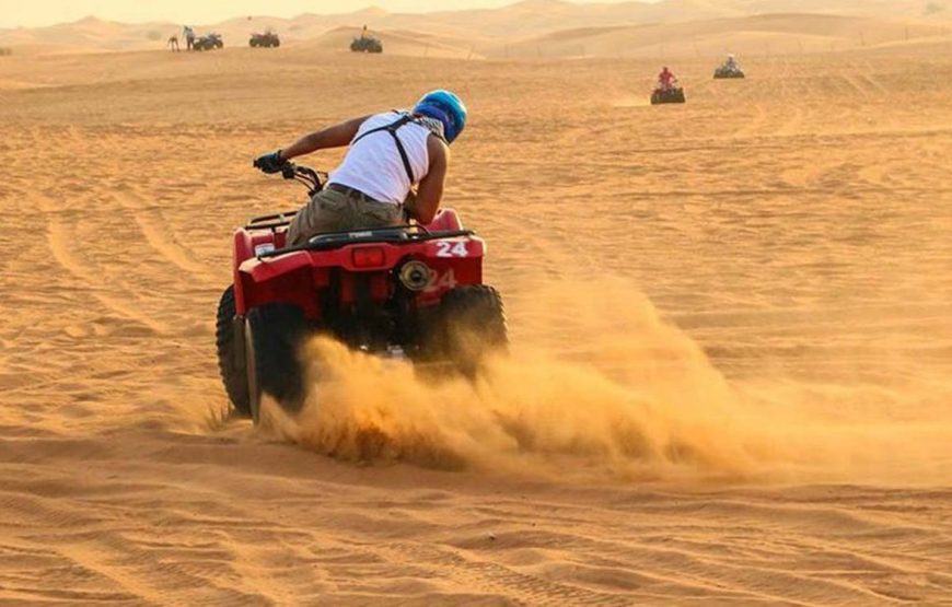 Mini Safari Quad - Hurghada Dream